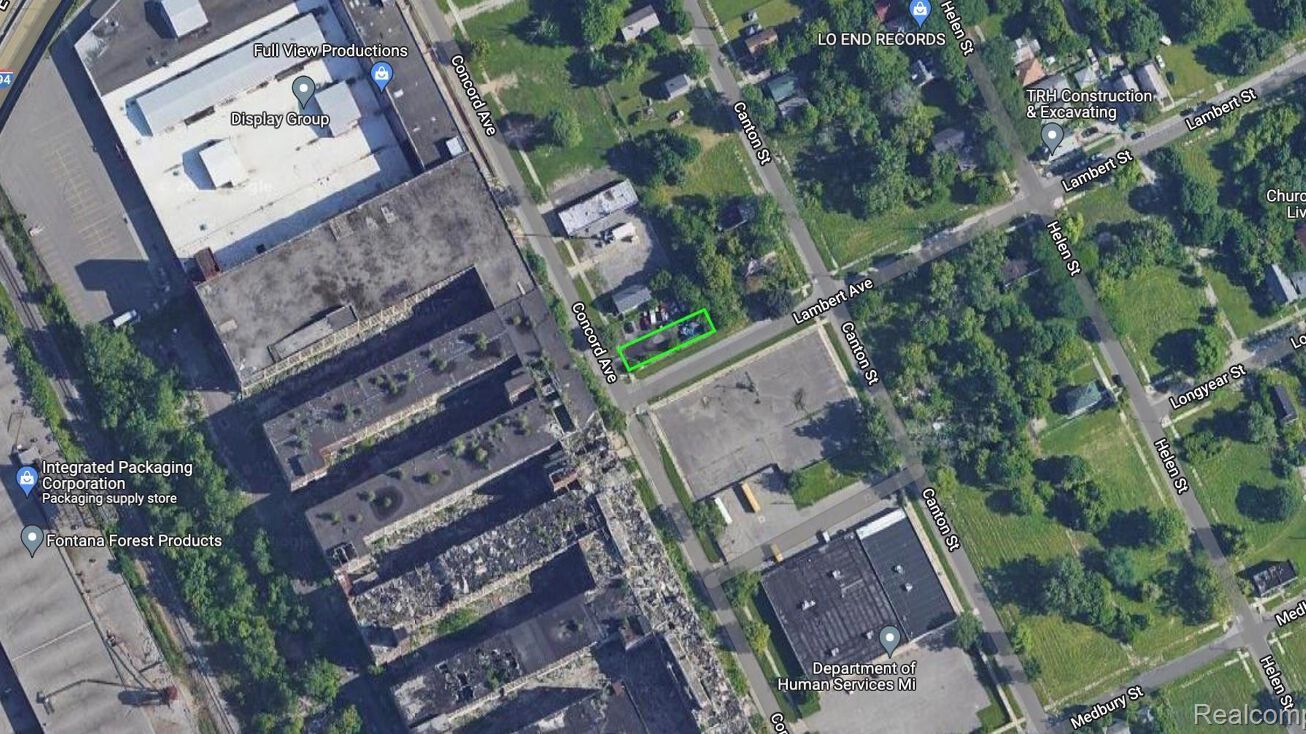 6100 Concord Ave, Detroit, MI 48211 | Crexi.com