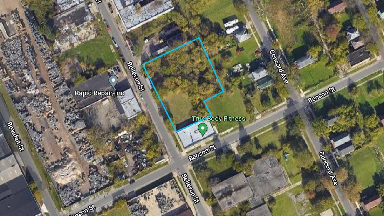 3146 Bellevue St, Detroit, MI 48207 | Crexi.com