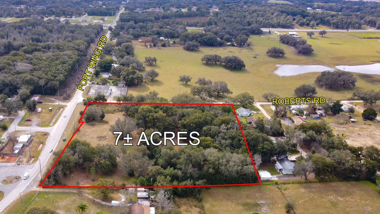 12199 Fort King Rd, Dade City, FL 33525 | Crexi.com