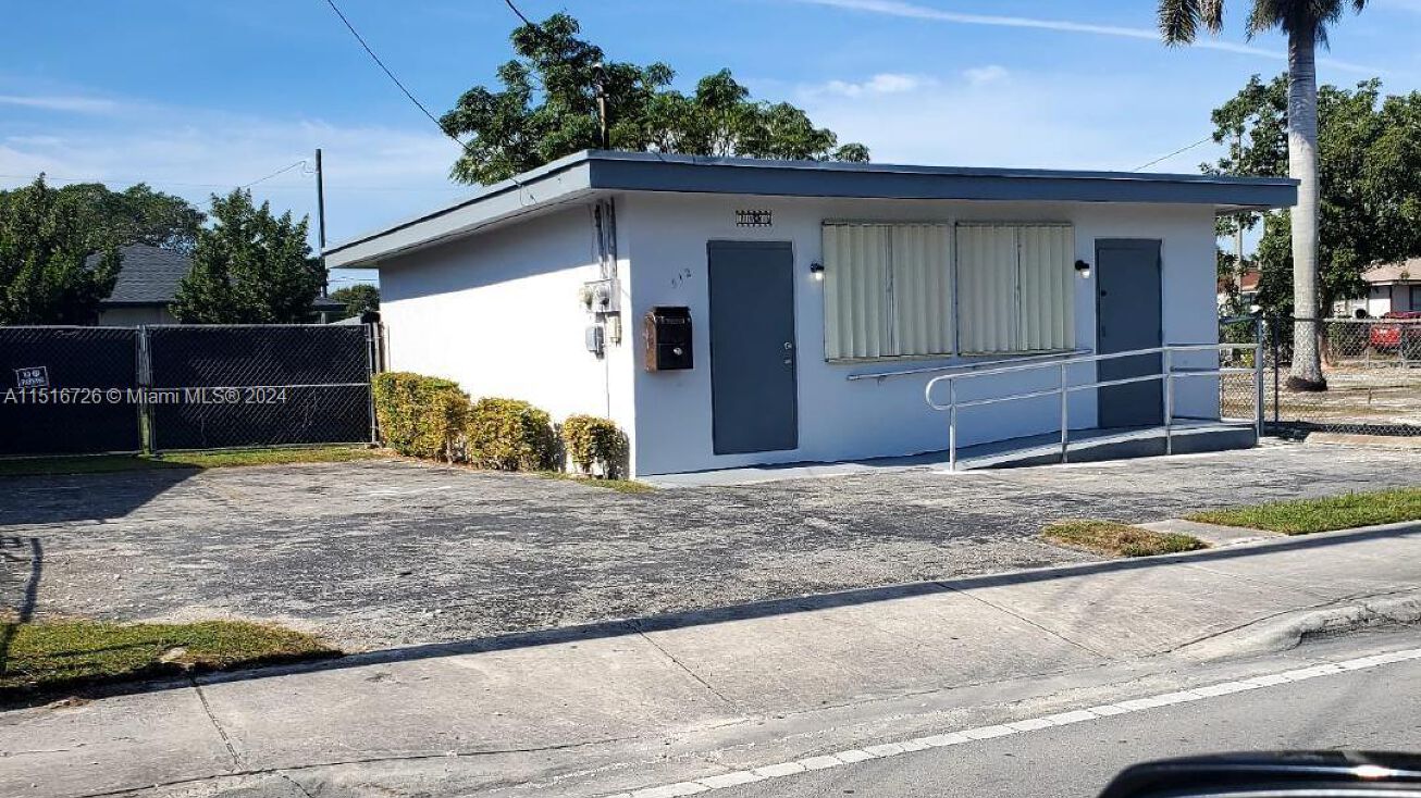 512 SW 6th Ave, Homestead, FL 33030 | Crexi.com