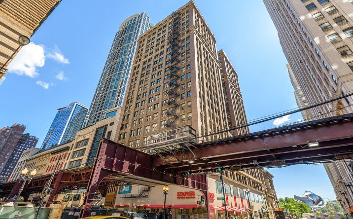 111 N WABASH AVE Chicago IL 60602 | Crexi.com
