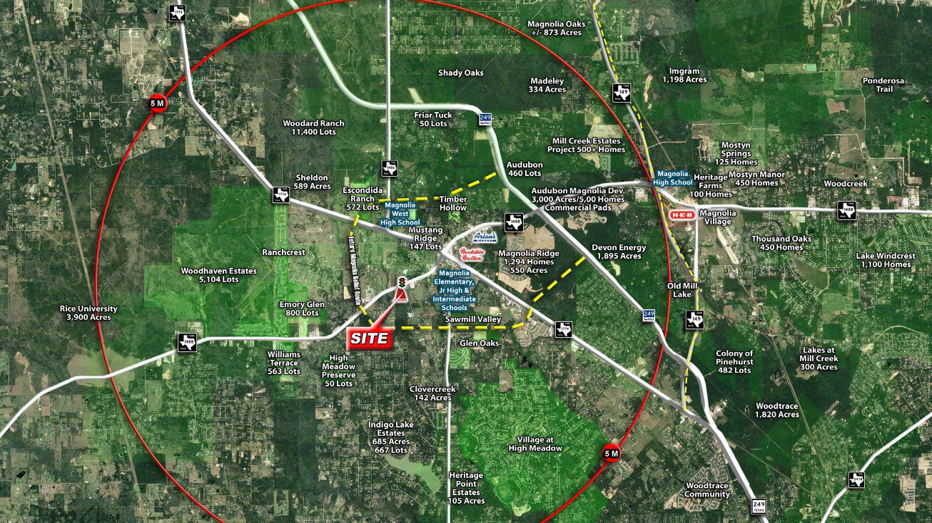 19520 FM 1488, Magnolia, TX 77355 | Crexi.com