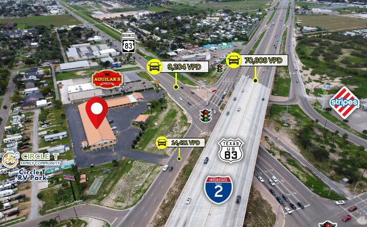 1786 W Business Hwy 83 Highway, Mission, TX 78572 | Crexi.com