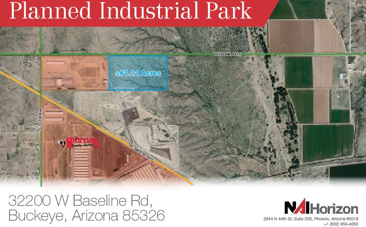 32200 W Baseline Rd, Buckeye, AZ 85326 | Crexi.com