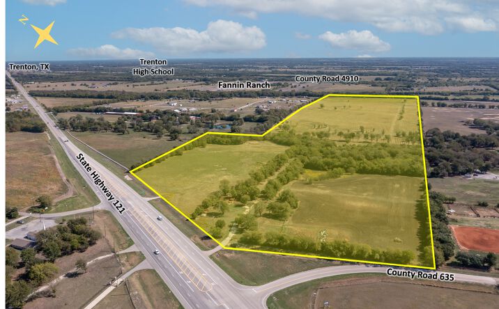 State Hwy 121, Trenton, TX 75490 | Crexi.com