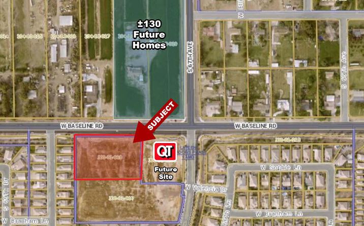 S/SWC Loop 202 & Baseline Rd, Laveen, AZ 85339 | Crexi.com