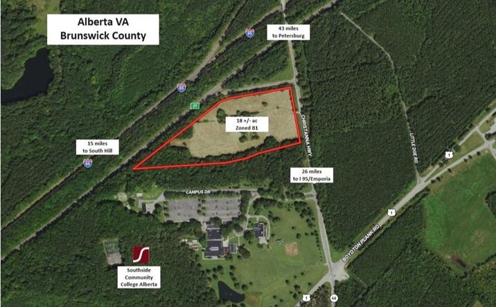 24685 Christanna Hwy, Alberta, VA 23821 | Crexi.com