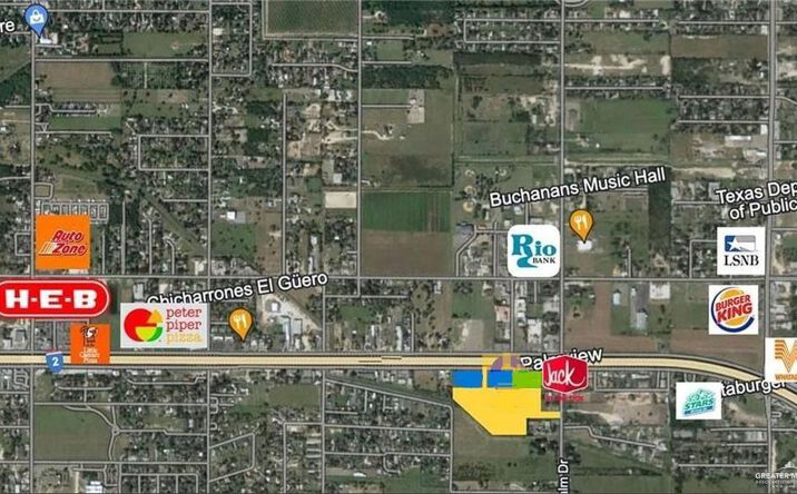 000 Expressway 83 Freeway, Palmview, TX 78572 | Crexi.com