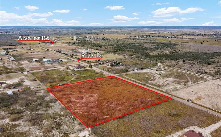 00 ROSS DR Rio Grande City TX 78582 | Crexi.com