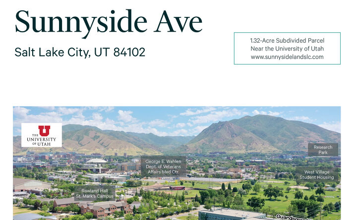 1535 E Sunnyside Ave, Salt Lake City, UT 84105 | Crexi.com