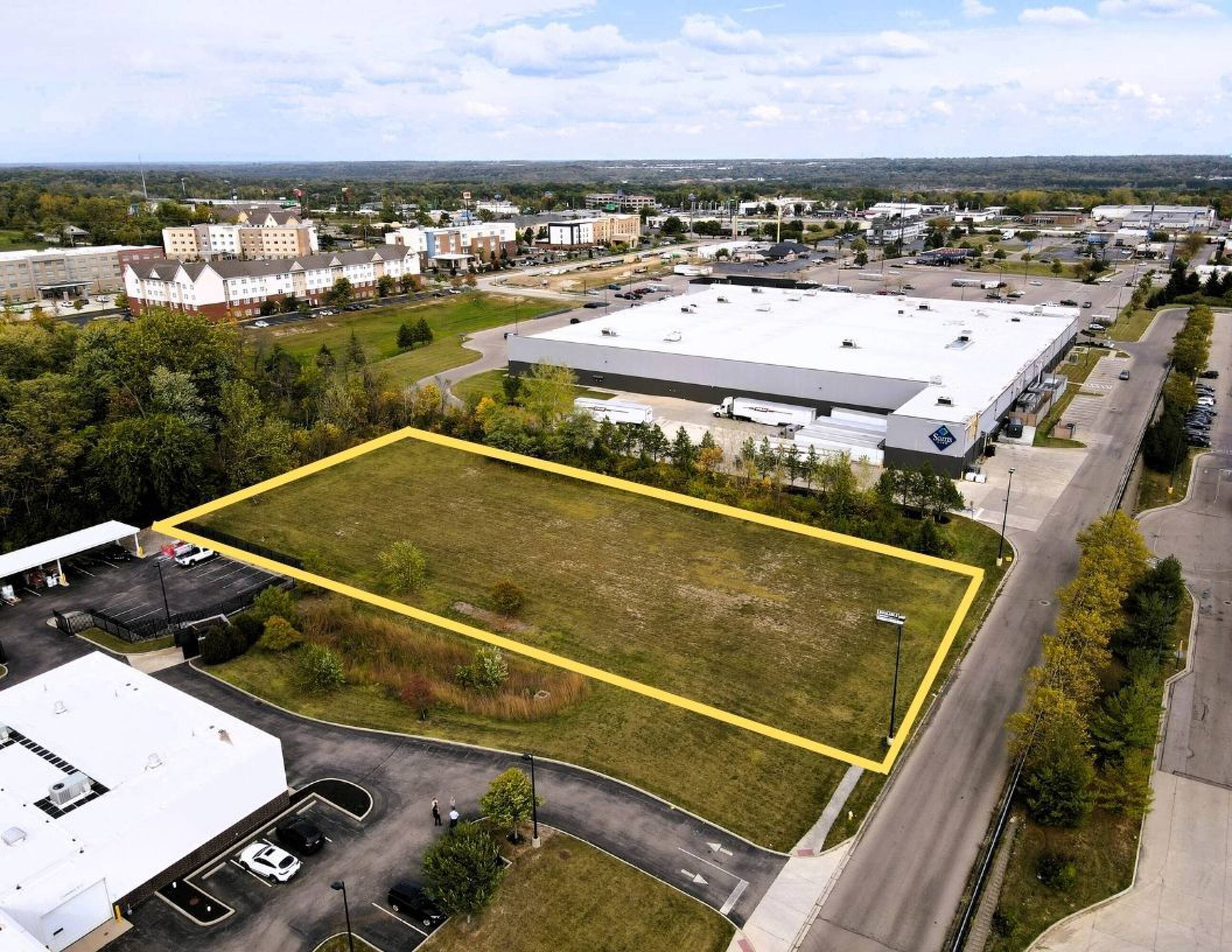 6905 N DIXIE DR Harrison Township OH 45414-3254 APN: E21 01004 0151 ...