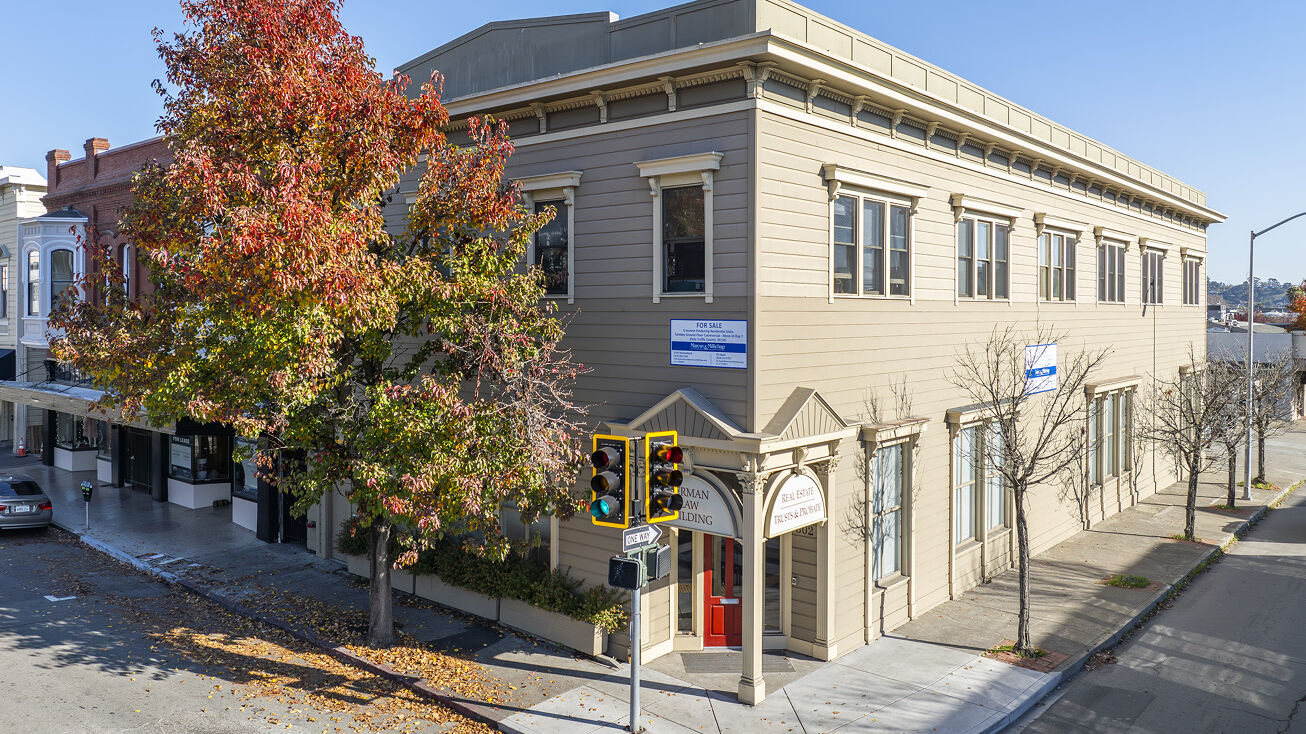802 B St, San Rafael, CA 94901 | Crexi.com