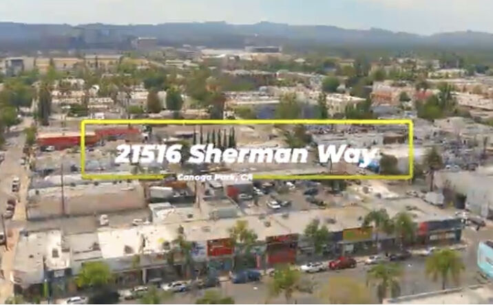 21516 SHERMAN WAY Canoga Park CA 91303-1536 APN: 2111027007 | Crexi.com