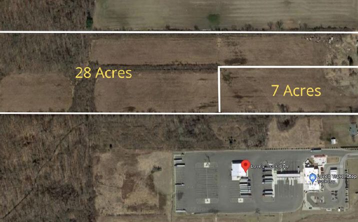 Corner of Capac & Donald roads, Capac, MI 48014 | Crexi.com