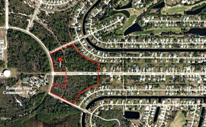 195 Parade Cir, Rotonda West, FL 33947 | Crexi.com