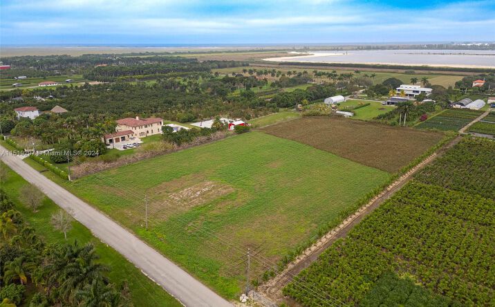 5 Acres Agricultural Land For Rent, Miami, FL 33196 | Crexi.com