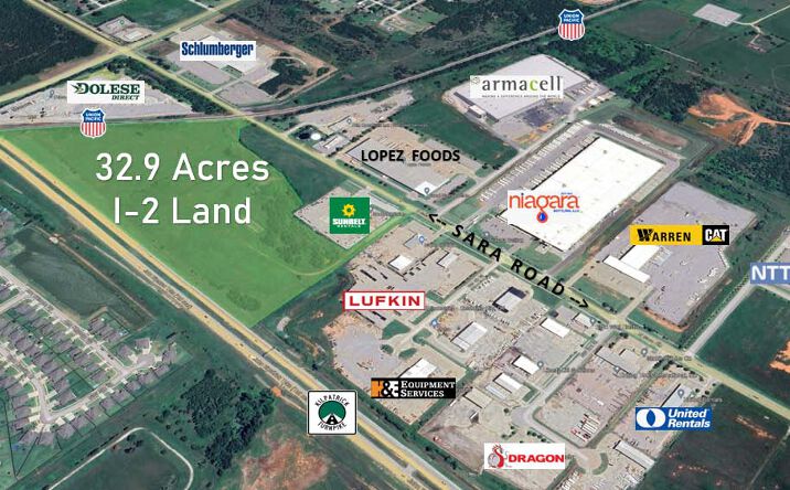 NW 10th and N. Sara Rd, Oklahoma City, OK 73127 | Crexi.com