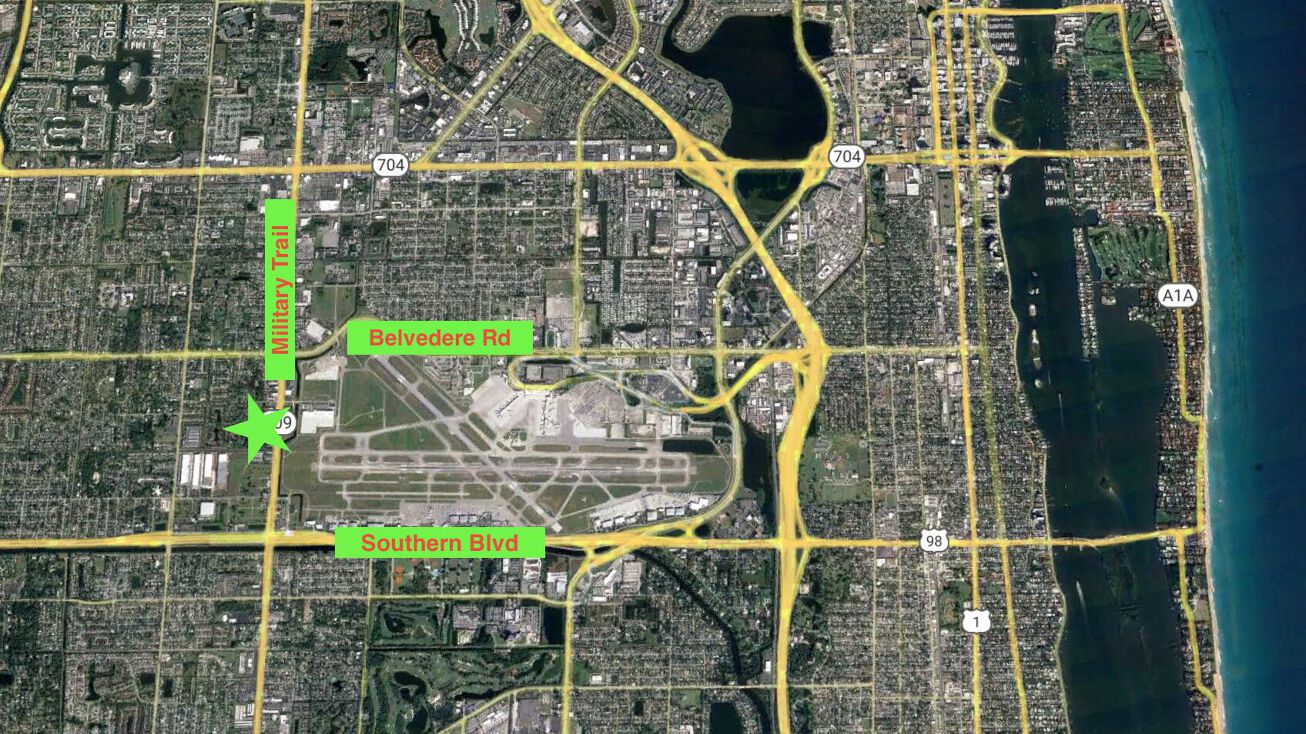 N Military Trail, West Palm Beach, FL 33415 | Crexi.com