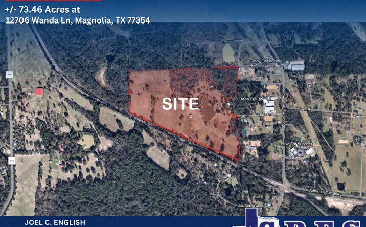 Spur 149 Rd, Magnolia Texas, TX 77354 | Crexi.com