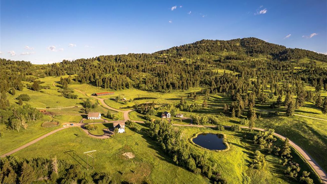 Parcel 11 North Pass Ranch, Bozeman, MT 59715 | Crexi.com