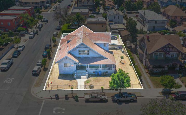 2755 RAYMOND AVE Los Angeles CA 90007-3399 APN: 5054-009-012 | Crexi.com