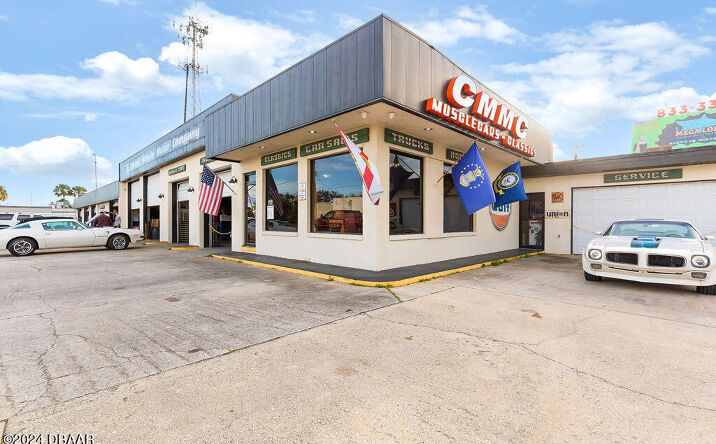 511 W International Speedway Boulevard, Daytona Beach, FL 32114 | Crexi.com