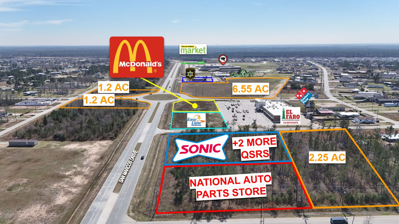 1395 County Rd 3549, Cleveland, TX 77327 | Crexi.com