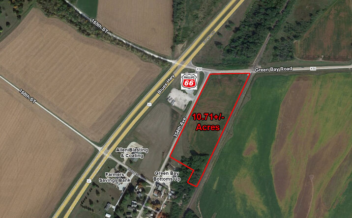 Green Bay Road, Wever, IA 52658 | Crexi.com