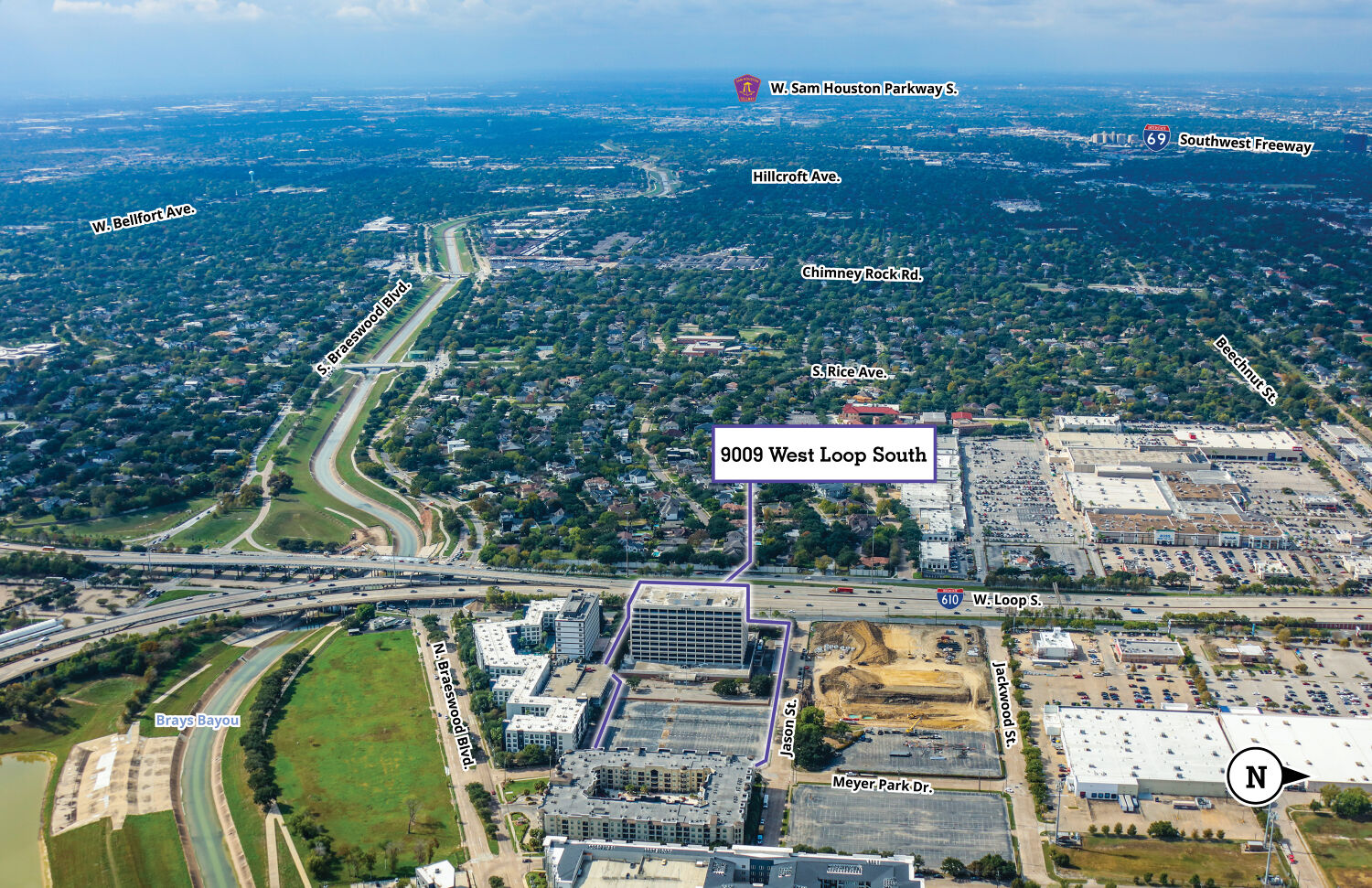 9009 W Loop S, Houston, TX 77096 | Crexi.com