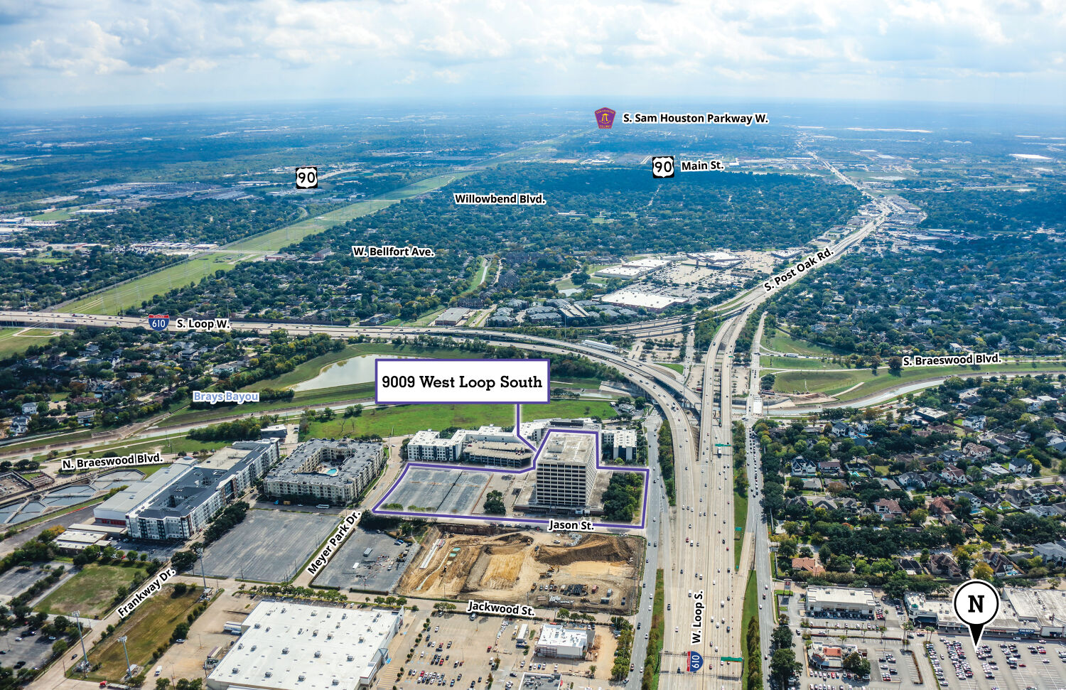 9009 W Loop S, Houston, TX 77096 | Crexi.com