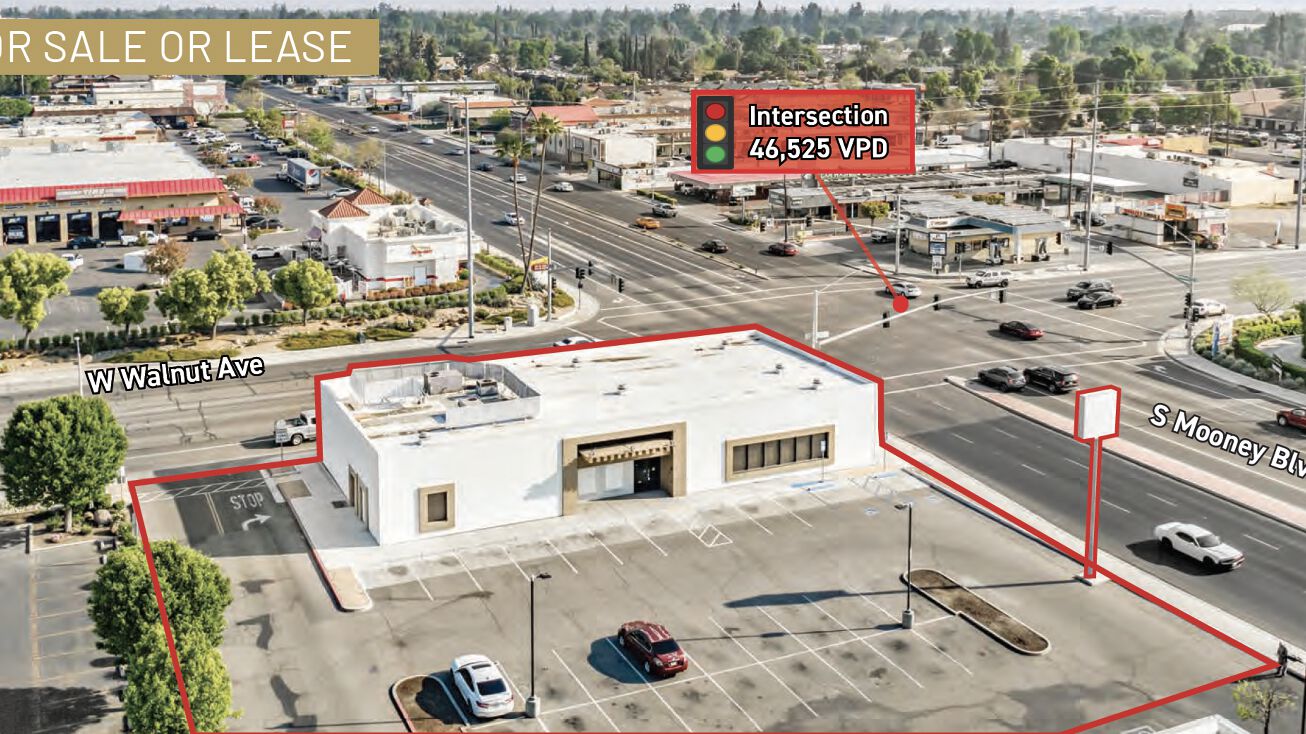 2001 S Mooney Blvd, Visalia, CA 93277 | Crexi.com