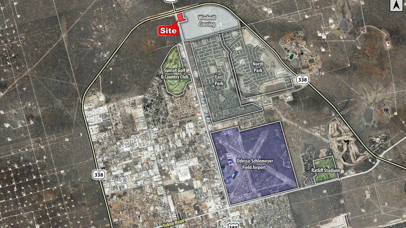 Highway 385 & N Loop 338, Odessa, TX 79765 | Crexi.com