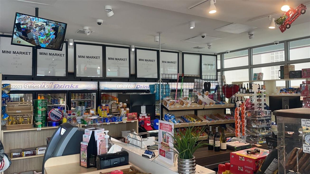 Convenience Store in Hollywood, Hollywood, FL 33019 | Crexi.com