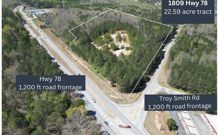 Jim Daws Rd, Monroe, GA 30655 | Crexi.com