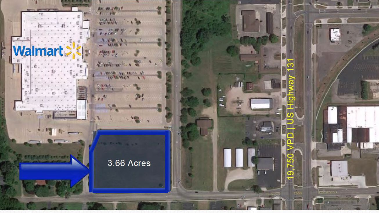 203 S Tolbert Dr, Three Rivers, MI 49093 | Crexi.com