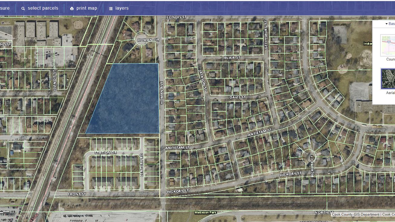 560 S Homan Ave, Matteson, IL 60443 | Crexi.com