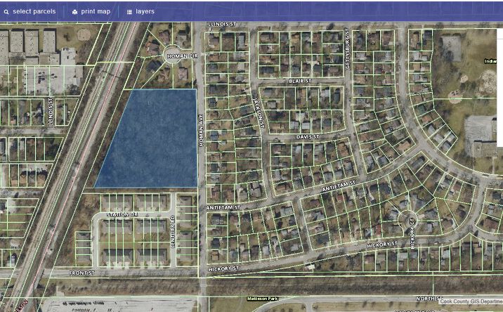 560 S Homan Ave, Matteson, IL 60443 | Crexi.com