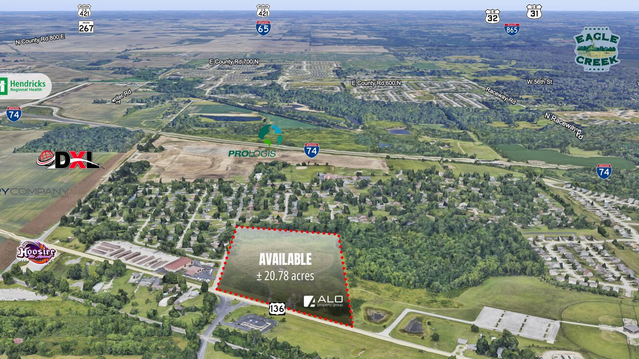 10310 US Hwy 136, Indianapolis, IN 46234 | Crexi.com