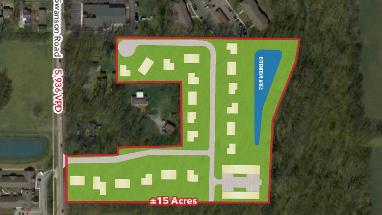 3435 Swanson Rd, Portage, IN 46368 | Crexi.com