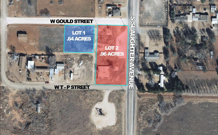 1706 S Slaughter Ave, Levelland, TX 79336 | Crexi.com