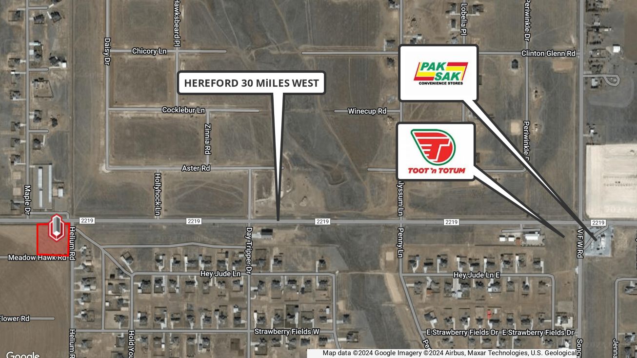 Fm 2219 and Helium, Amarillo, TX 79119 | Crexi.com