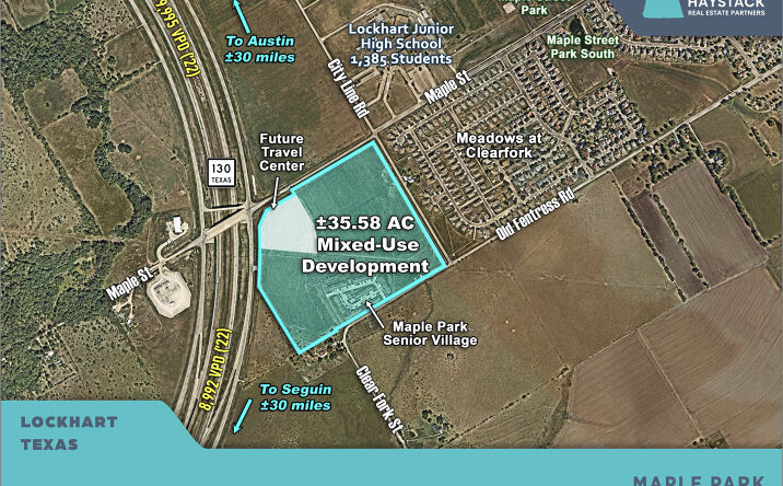 1502 S Colorado St, Lockhart, TX 78644 | Crexi.com