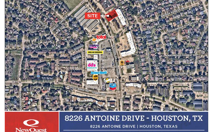 7929 N Shepherd Dr, Houston, TX 77088 | Crexi.com