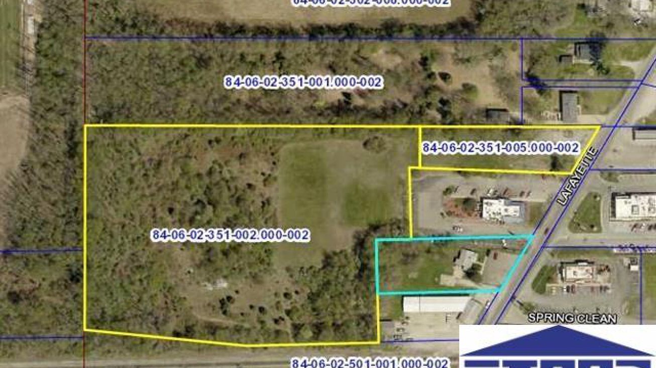 2114 Lafayette Ave, Terre Haute, IN 47805 | Crexi.com