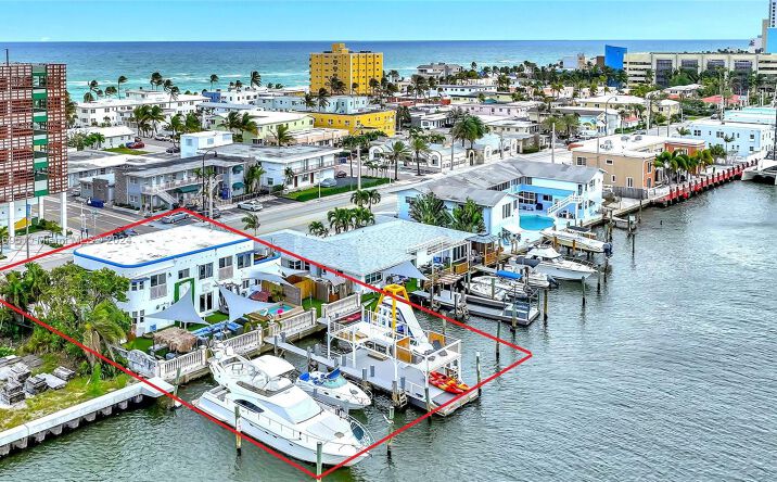 5901 N Ocean Dr, Hollywood, FL 33019 | Crexi.com