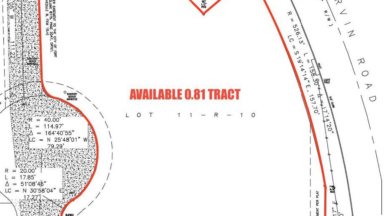 4775 Bryant Irvin Ct, Fort Worth, TX 76107 | Crexi.com