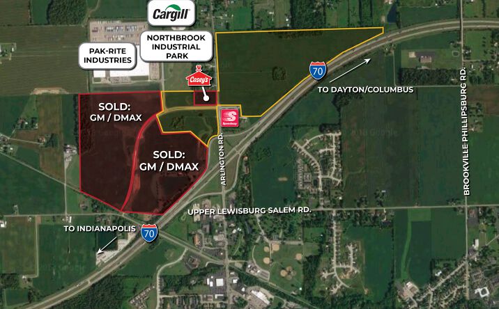 Arlington Rd, Brookville, OH 45309 | Crexi.com