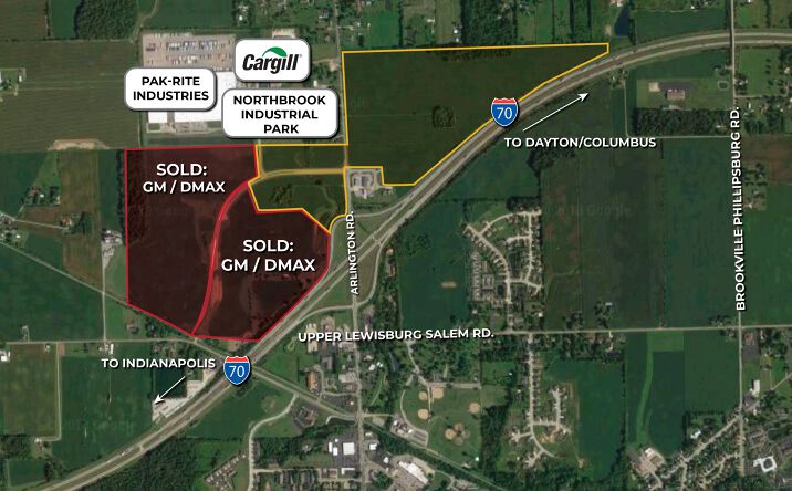 Arlington Rd, Brookville, OH 45309 | Crexi.com