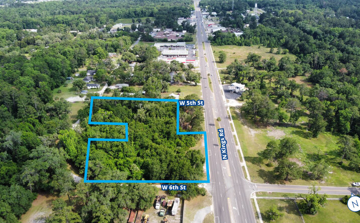 7991 W 5th St, Hilliard, FL 32046 | Crexi.com