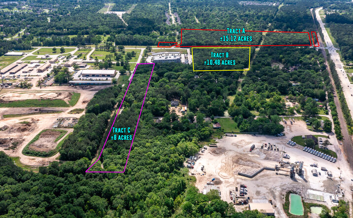 0 Anderson Rd, Conroe TX, Conroe, TX 77304 | Crexi.com